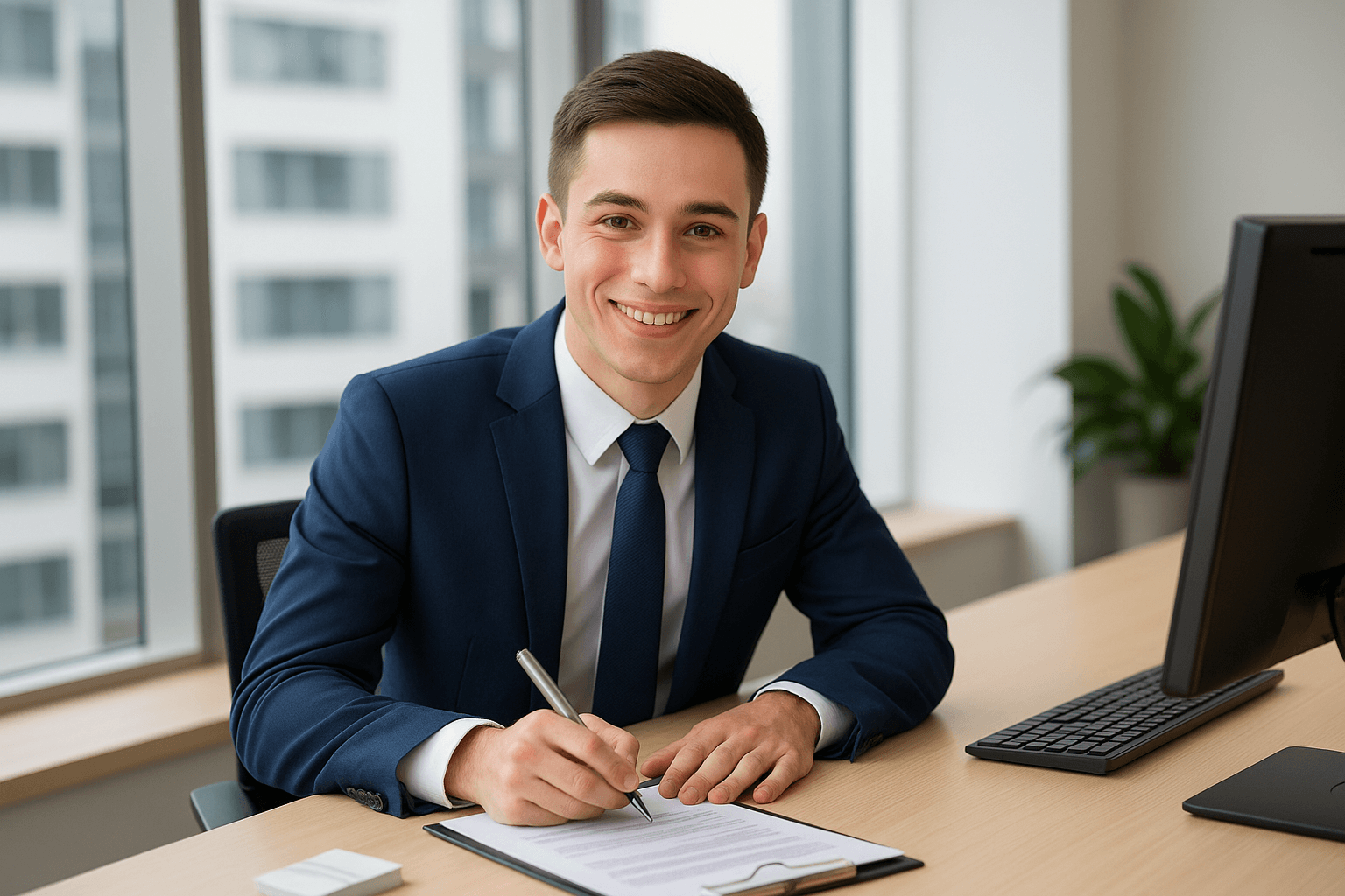 Ausbildung Bankkaufmann Aufgaben, Verdienst und Dauer
